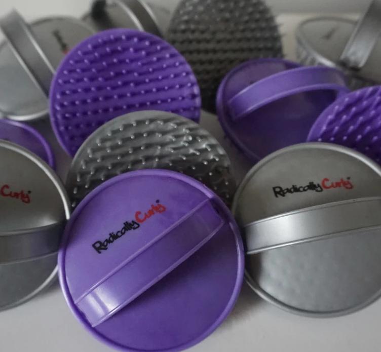 Circle Brush – Radically Curly